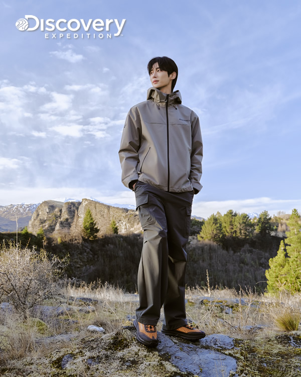 DISCOVERY EXPEDITION- F&F中国