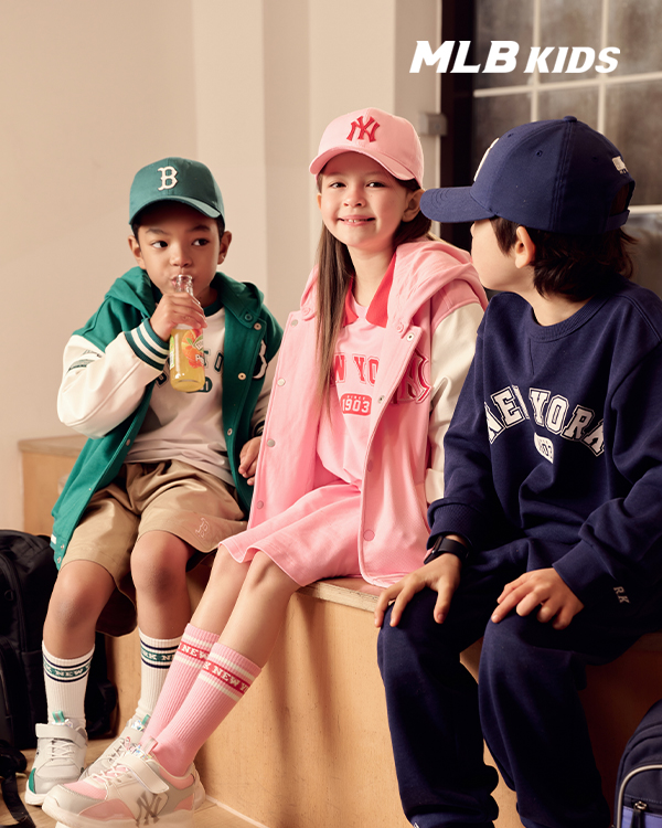 MLBKIDS - F&F中国
