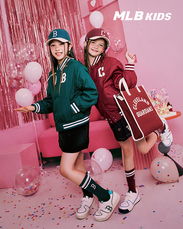 MLBKIDS - F&F中国